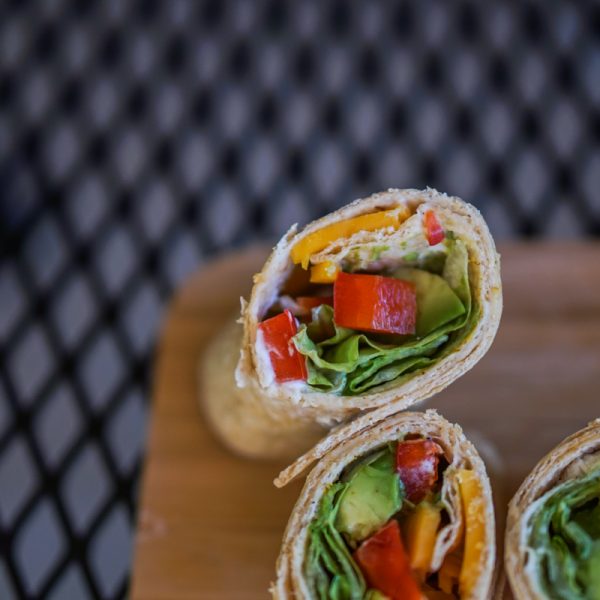 Le wrap to take away - Un grand bol d'air